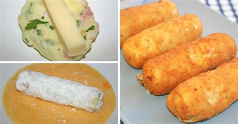 Картофельные палочки
