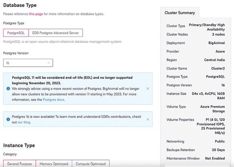 Postgresql 16 Administration Cookbook Data Ebook