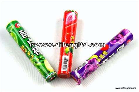 Difeng Sour Puffing Candyapple Flavourchina Difeng Sour Puffing