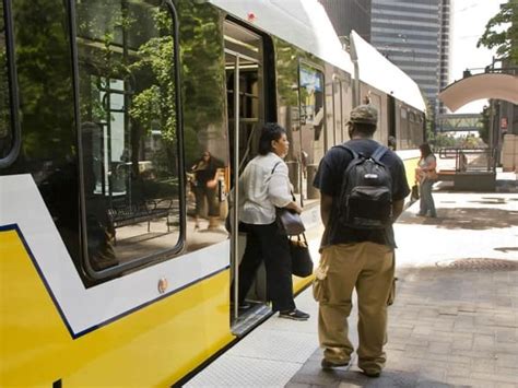 Dallas Area Rapid Transit Warns About Fatal Effects Of Bill Culturemap Dallas