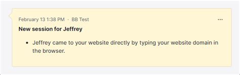 Session Start And End Notes In Pipedrive Bread And Butter