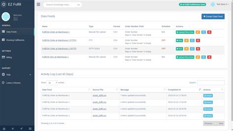 Ez Fulfill ‑ Auto Fulfillment Automatically Mark Orders Fulfilled