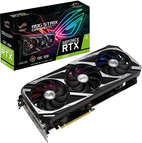 Buy ASUS ROG Strix GeForce RTX DirectX Ultimate GB Bit GDDR PCI Express HDCP
