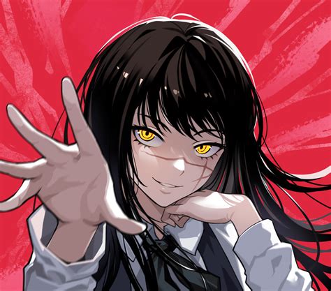 Yoru Chainsaw Man Danbooru