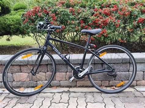 자이언트 이스케이프3 하이브리드 당근 중고거래