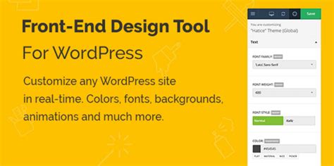 Best Css Live Editor Wordpress Plugins 2019 Wpexplorer