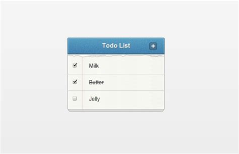Todo List App Powered By Wordpress Tutorialzine