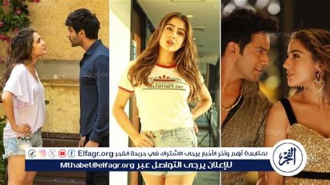 سارة علي خان تكشف عن أكثر أفلامها فشلًا في بوليوود