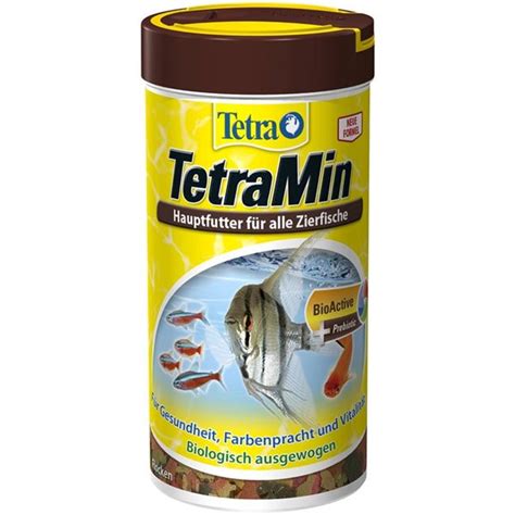TETRA MIN VLOKKEN | Aquariumwarenhuis