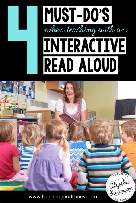 Oooh Interactive Read Aloud Resources Artofit