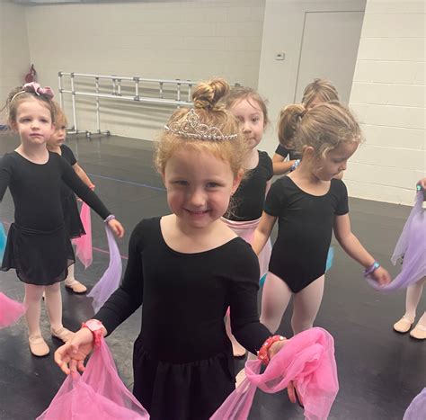 Millis Dance Birthday Party