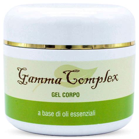 Gamma Complex NatureLab