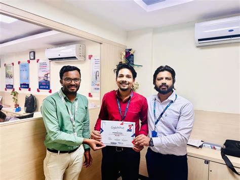 Sudarshan Kumar On Linkedin Thank You Very Much For Selecting Me To Receive The Tata Aia At Our