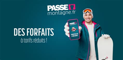 Abonnement Ski à La Carte Passe Montagne
