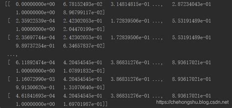【tensorflow实现机器学习方法】knn（k近邻算法）实现预测房屋价格（tensorflow、matplotlib、numpy