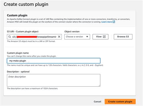 Getting Started With Snowpipe Streaming And Amazon Msk