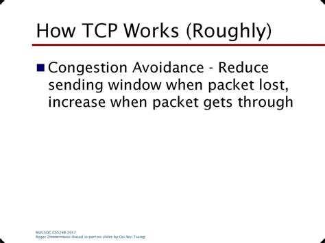 Protocols Ppt Download