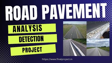 Github Projects Developer Road Pavement Detection Using Machine Learning Road Pavement