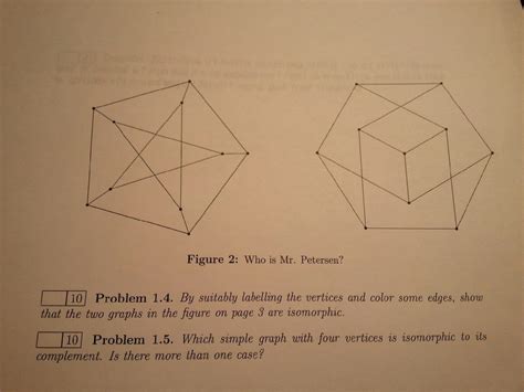 solved by suitably labelling the vertices and color some