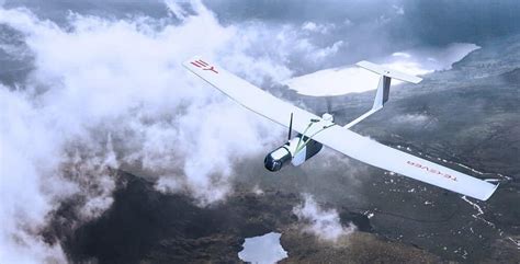 Fixed Wing And Hybrid Vtol Uavs For Tactical Isr And Monitoring Ust