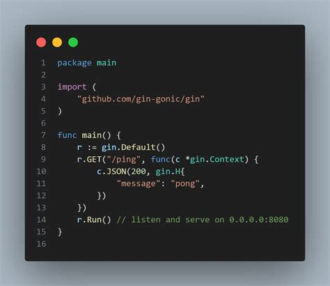 30daysgolangdevelopment Golang Development Gin Api Restapi