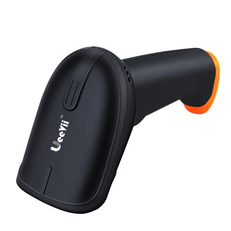 In G Wireless Wired Barcode Scanner Handheld Scanning D Bar Code Reader EBay