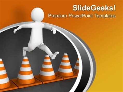 Safety In Humans PowerPoint Templates Slides And Graphics