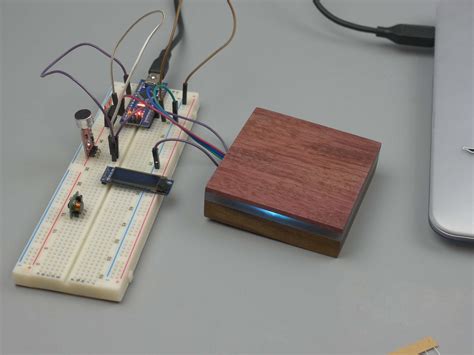 Diy Arduino Mood Lamp 5 Steps With Pictures Instructables