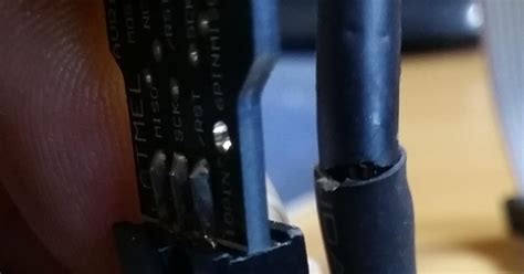Oz For Us Tool To Program An Attiny85 Avr In Situ In A Minimalist