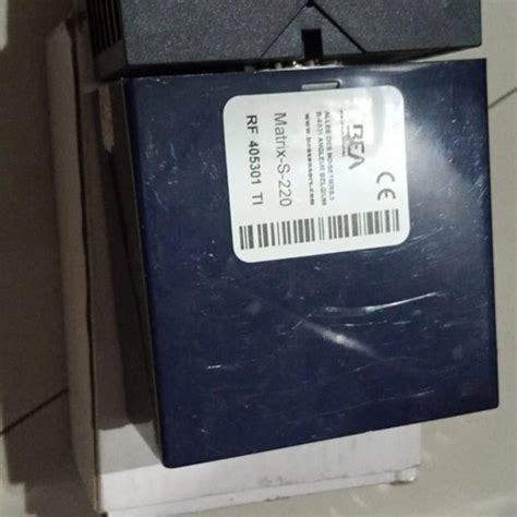 Jual Vehicle Loop Detector Vld Matrix S 220 Jakarta Barat