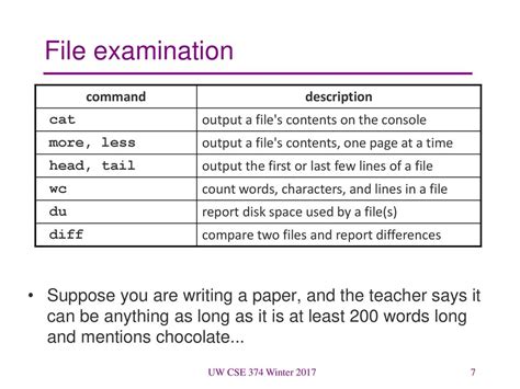 cse 374 programming concepts and tools ppt download