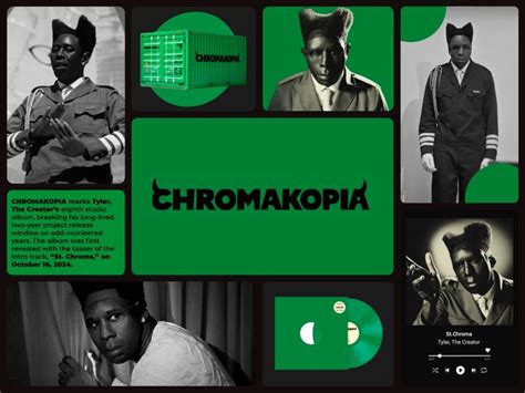 Tyler The Creator Chromakopia Tyler The Creator Wallpaper The Creator Just For Laughs Videos