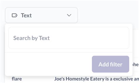 Dropdown Filters Behave Like Search Filters With Mongodb · Issue 34726