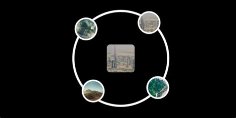 Css Animation A Circle With Smaller Circles Orbiting It Dev Community