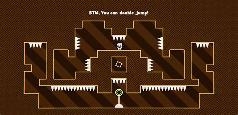 🕹️ Play Restart Game Free Online Flying Ghost Spirit And Pixelated