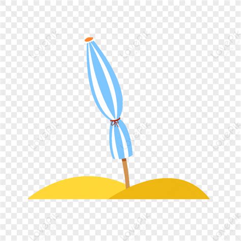비치 파라솔 클립 아트바닷가우산 Png 일러스트 무료 다운로드 Lovepik