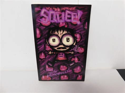 Squees Wonderful Big Giant Book Of Unspeakable Horrors By Johnen