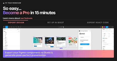 Quest Components Build React Components Fast