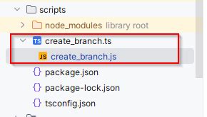 Any Way To View JS File Compiled In Same Level Nos Inside TS IDEs