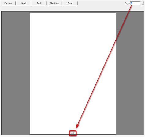 Reporting Services Ssrs Display Multiple Pages Of Empty Report