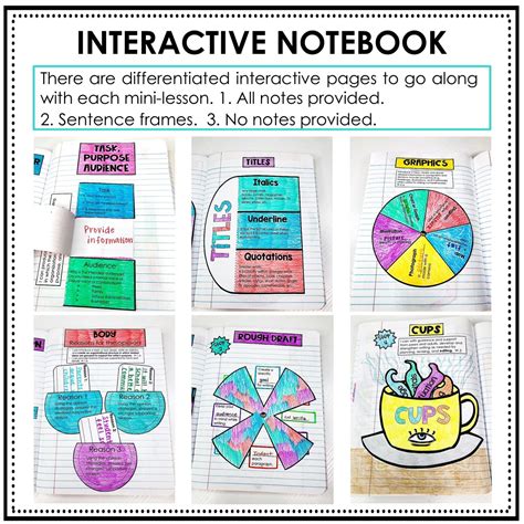 3rd Grade Step By Step Writing Program Rockin Resources