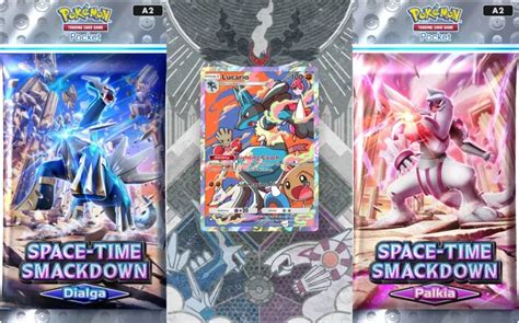 Pokémon TCG Pocket recebe expansão com Lucario Adrenaline