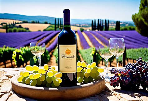 Découverte Des Vins De Provence Guide Pour Une évasion Gustative
