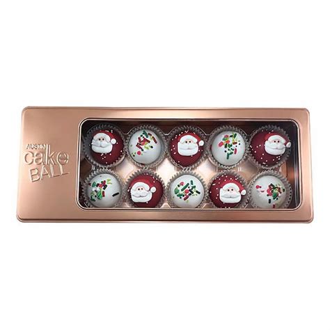 Send Assorted Cake Ball Hamper T Online Rs8235 Floweraura