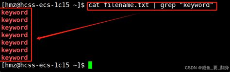 Linux基本命令篇 —— Cat命令linux Cat Csdn博客 Linux基本命令篇 —— Cat命令linux Cat Csdn博客