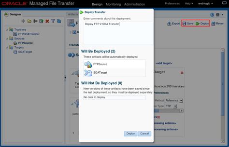 Soa Suite 12c In Depth Look Into Managed File Transfer 13