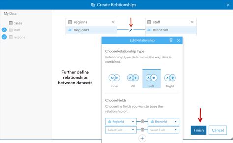 How To Join Your Data And Create Relationships In Insights For ArcGIS