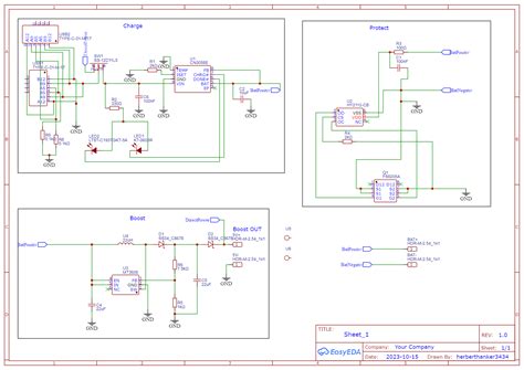 PCB Design For Charging Protecting And Boosting A Battery General Electronics Arduino Forum