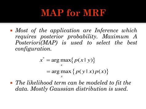 Ppt Undirected Graphical Models Markov Random Field Powerpoint