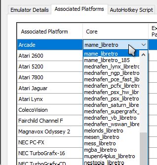 Retroarch Is Not Launching In Launchbox Troubleshooting LaunchBox Community Forums